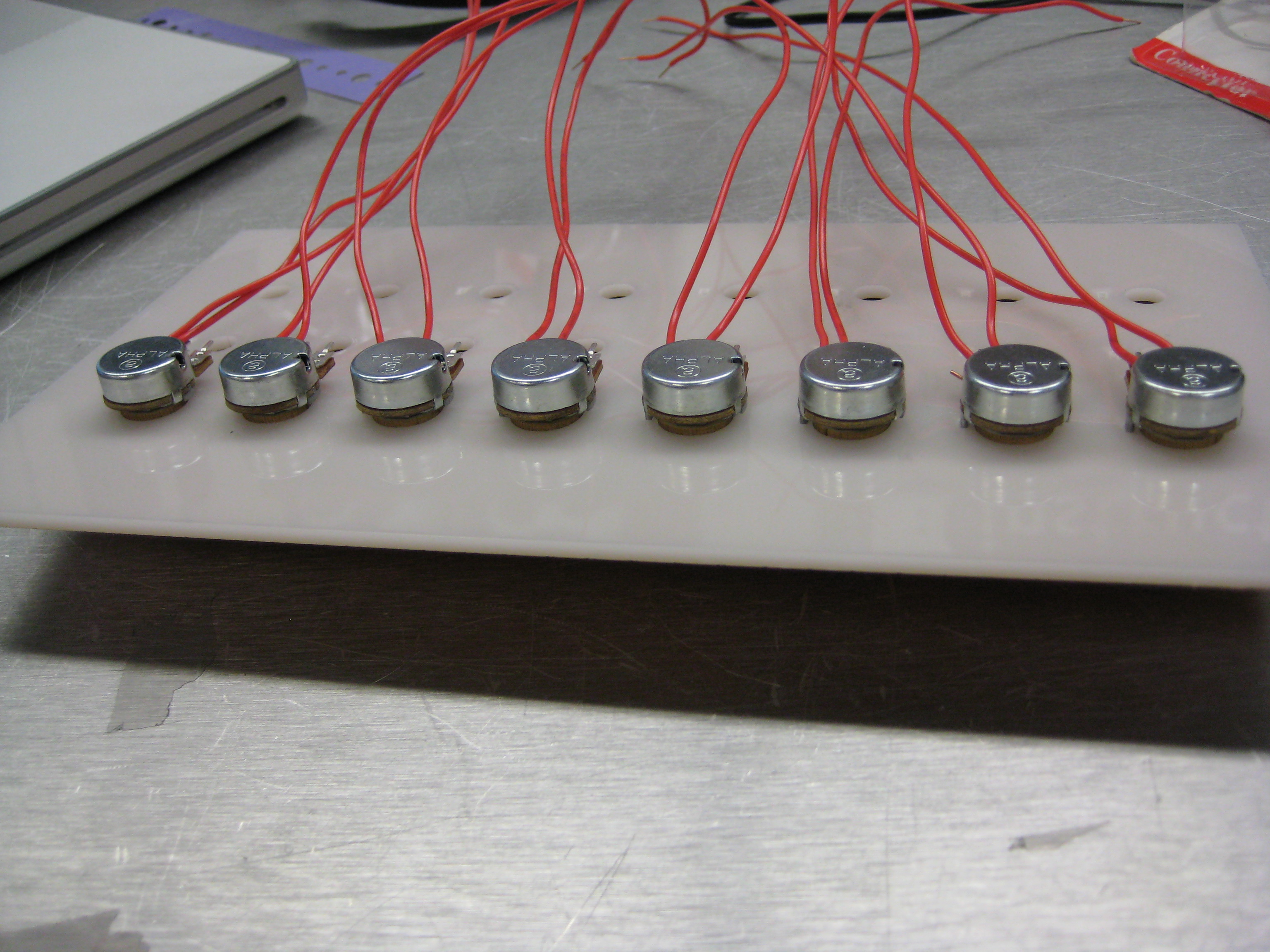 Simple Sequencer : 16 Steps (with Pictures) - Instructables