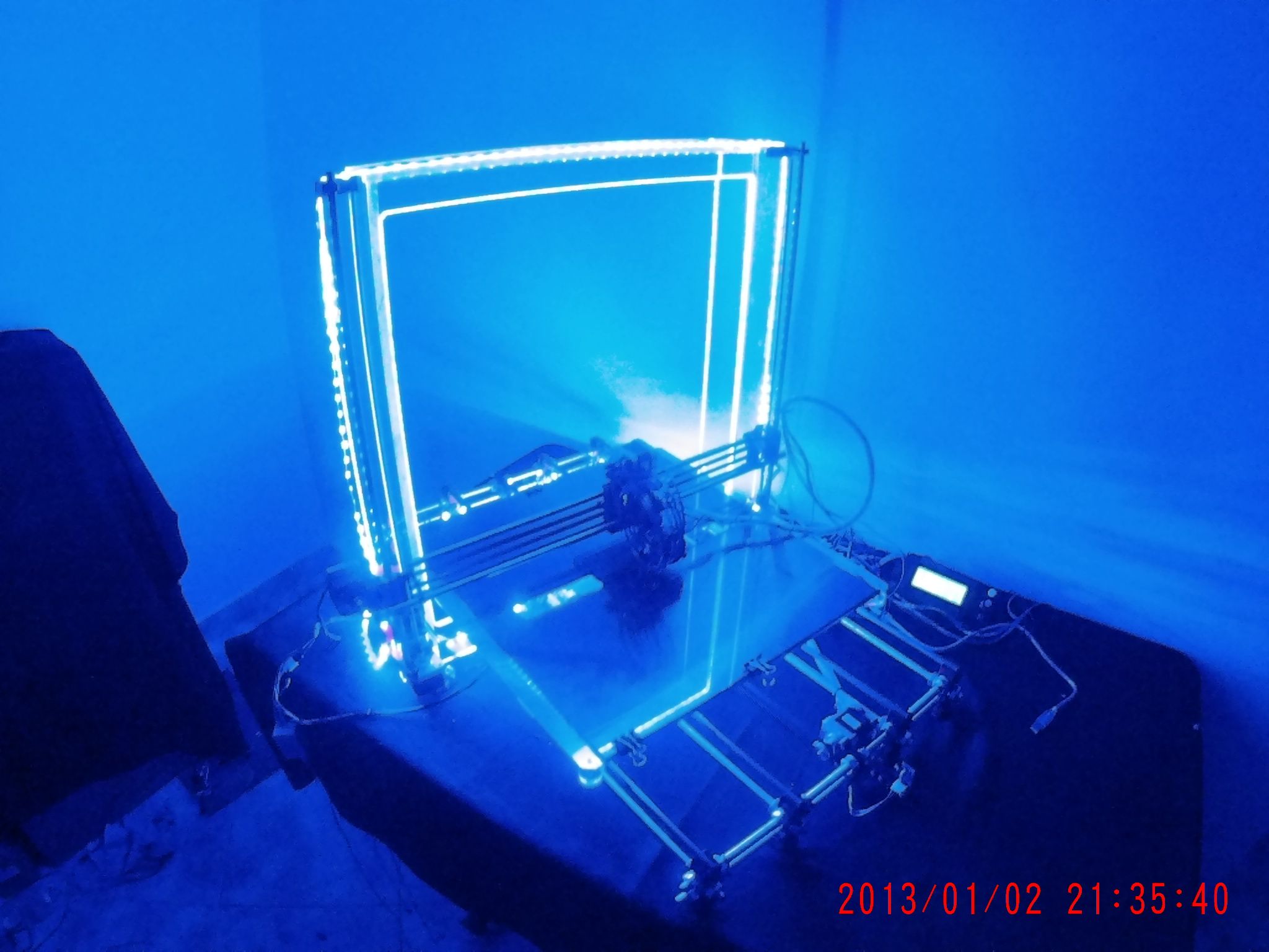 Mega Prusa I3 : 12 Steps - Instructables