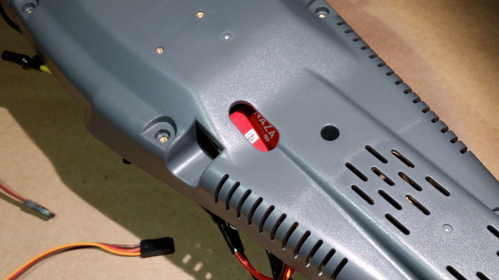 Build a High Performance FPV Camera Quadcopter : 53 Steps (with ...