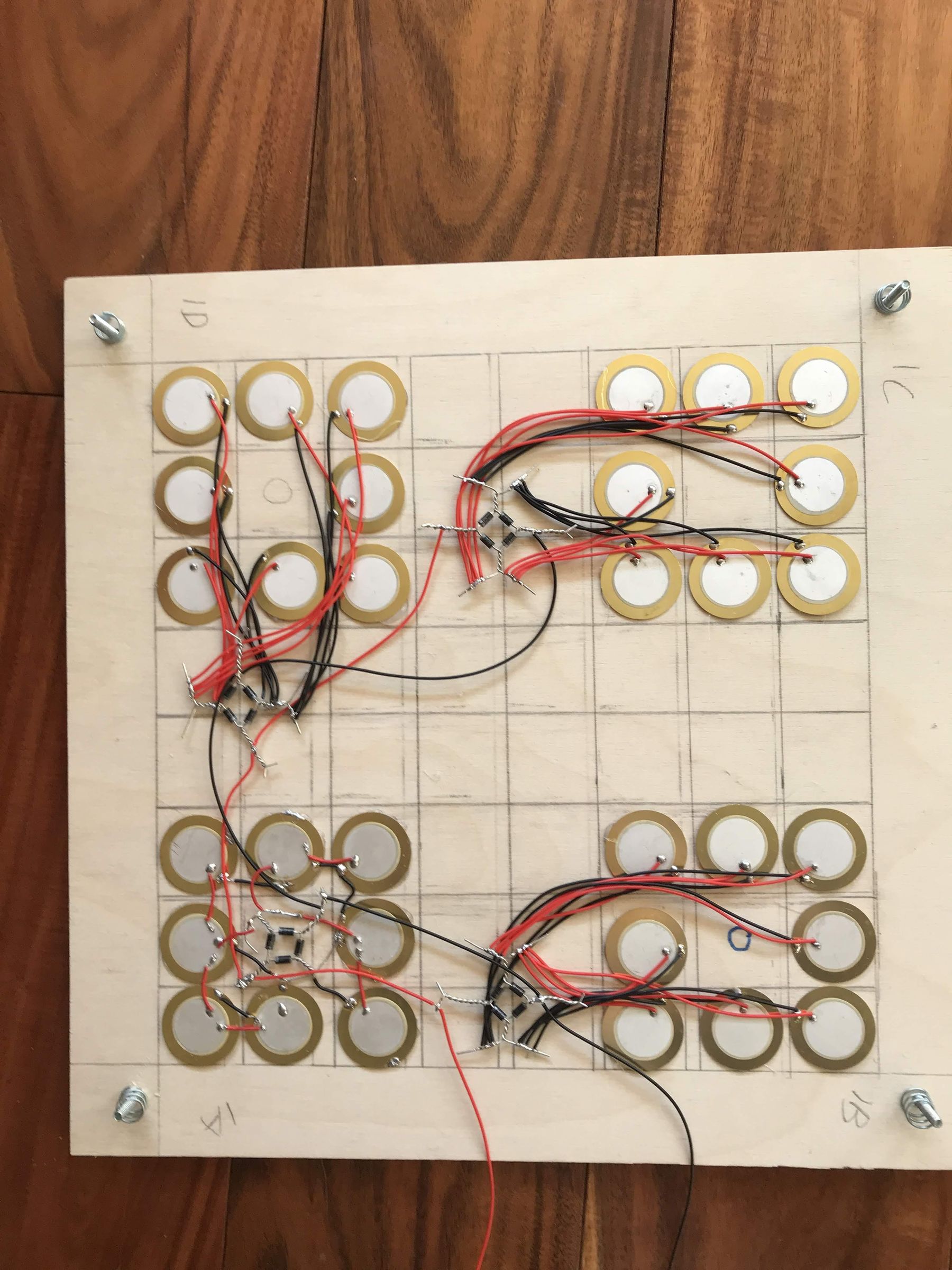 Piezoelectric Disc/ Solar Panel Exploration : 22 Steps (with Pictures ...