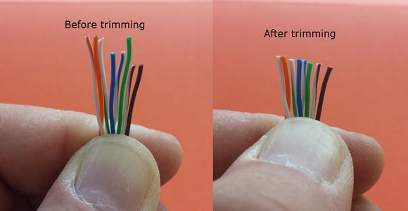 How to Make Your Own Ethernet Cable : 3 Steps - Instructables
