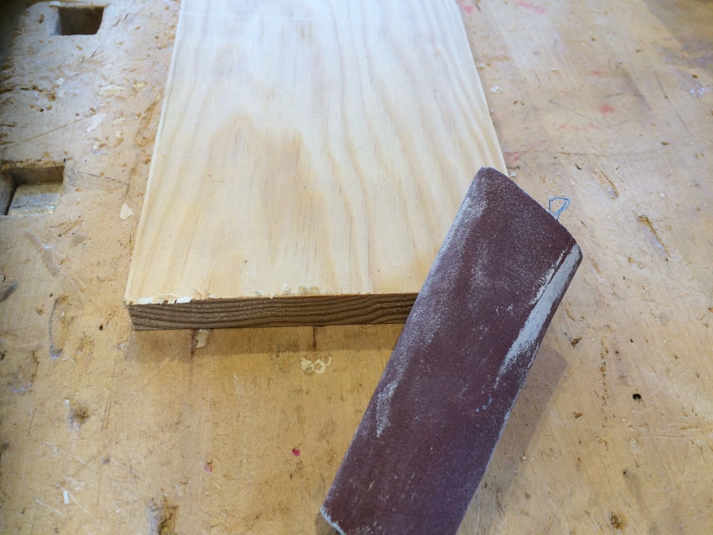 Make a Branch Shelf : 9 Steps (with Pictures) - Instructables