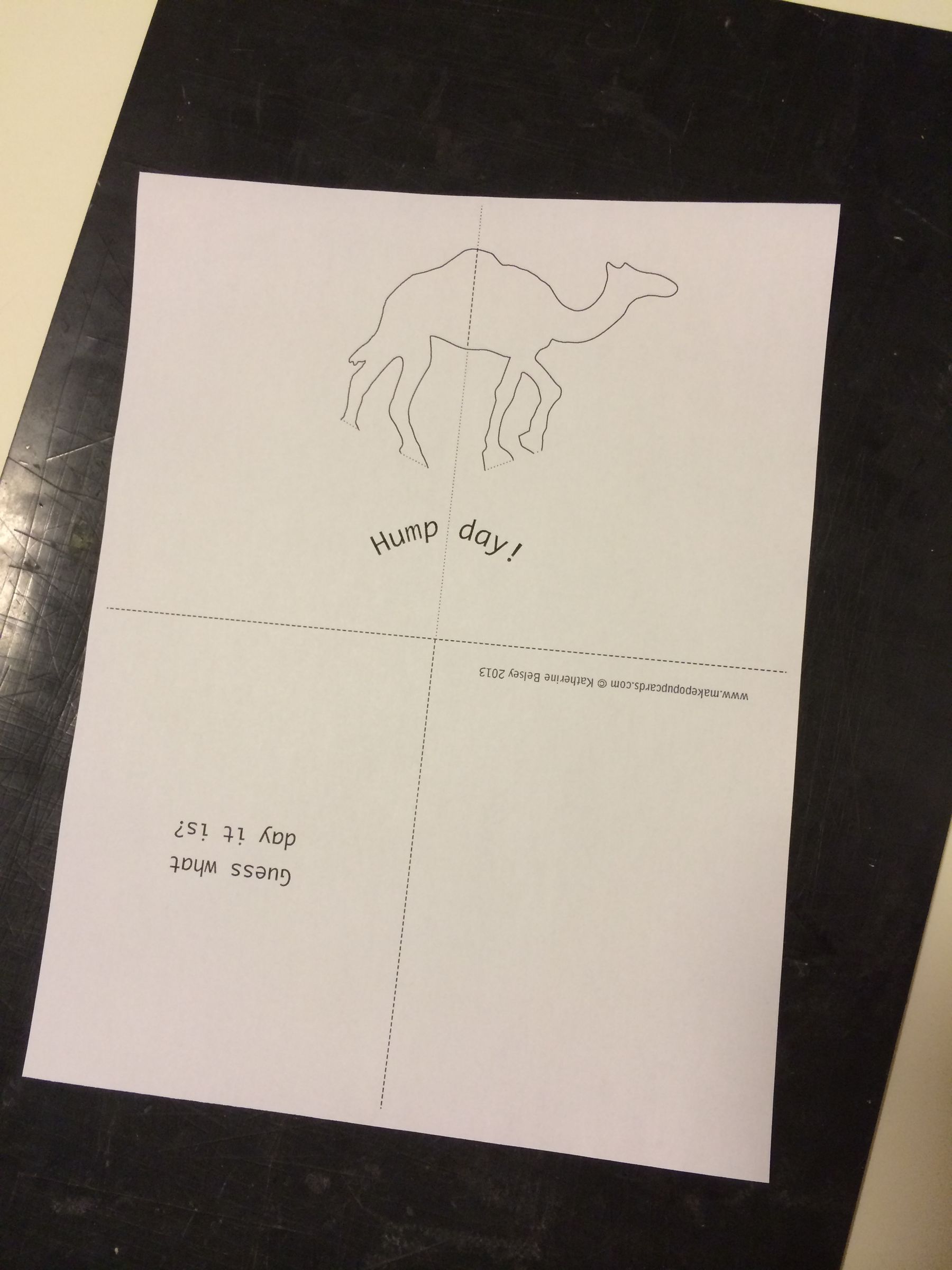 How to Design Pop-up Cards : 11 Steps (with Pictures) - Instructables