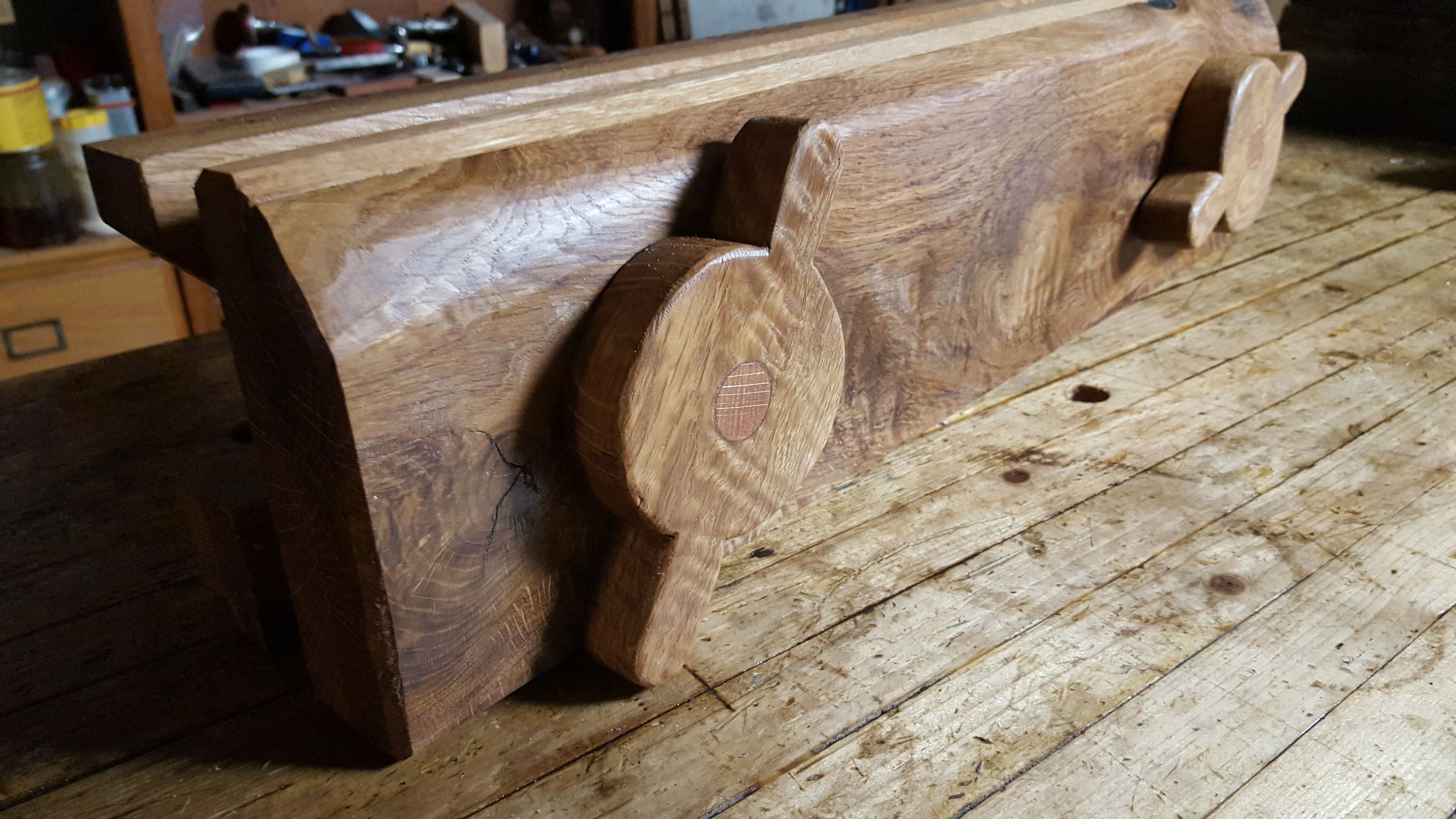 Make a Moxon Vise : 10 Steps (with Pictures) - Instructables