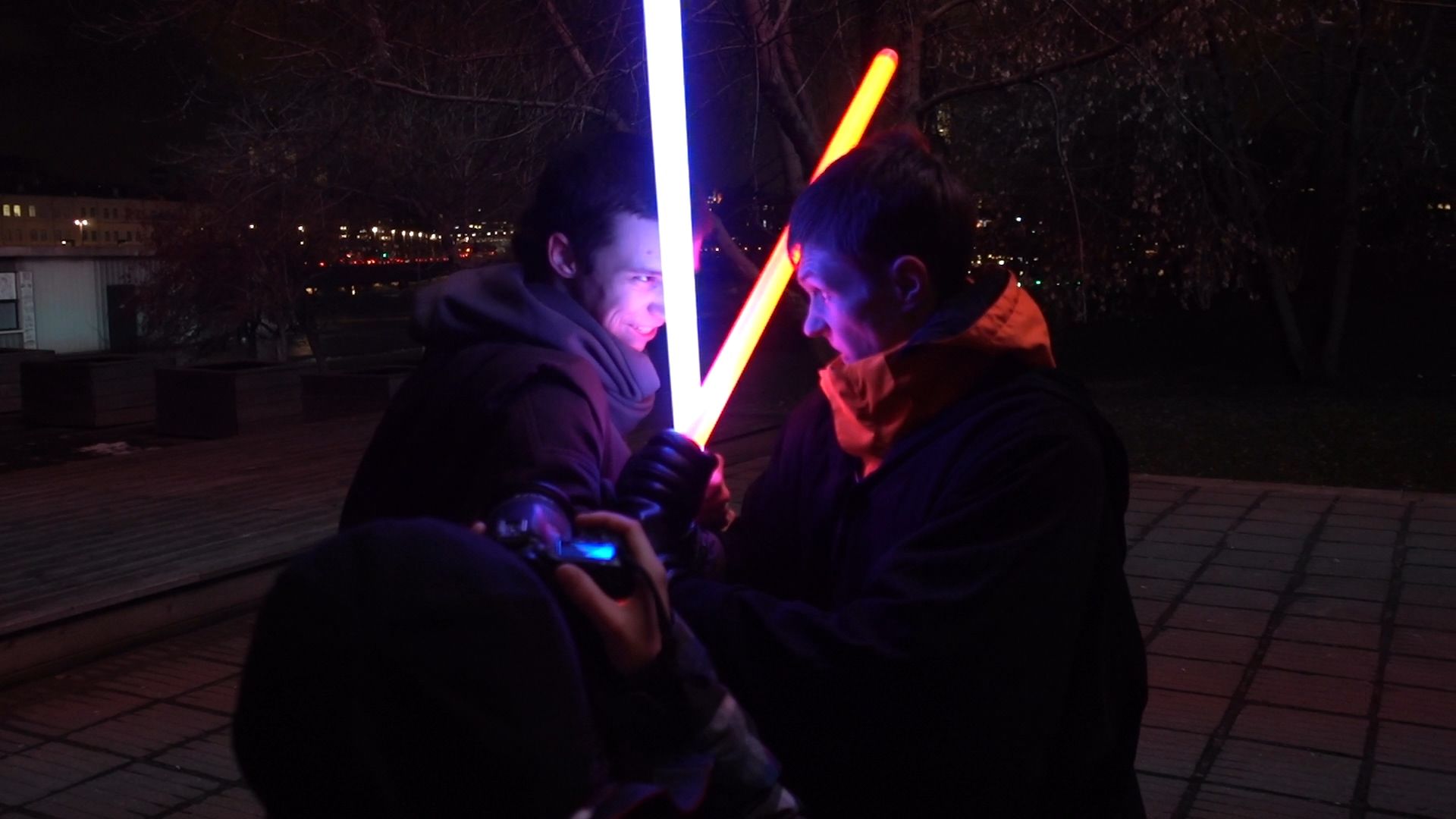 Arduino Based Lightsaber With Light and Sound Effects : 14 Steps (with ...