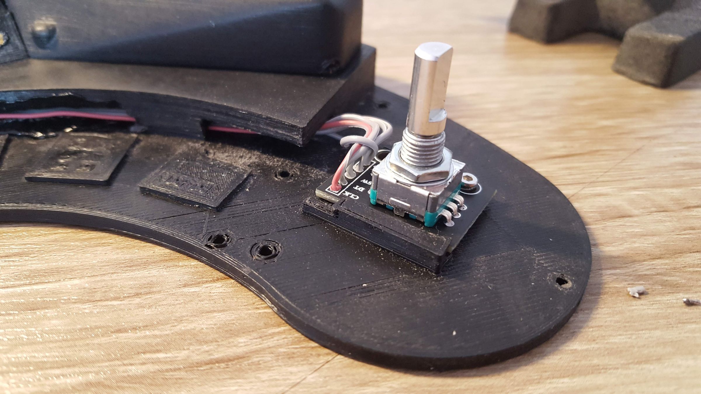 Creative Console for Space Mouse! : 6 Steps (with Pictures) - Instructables