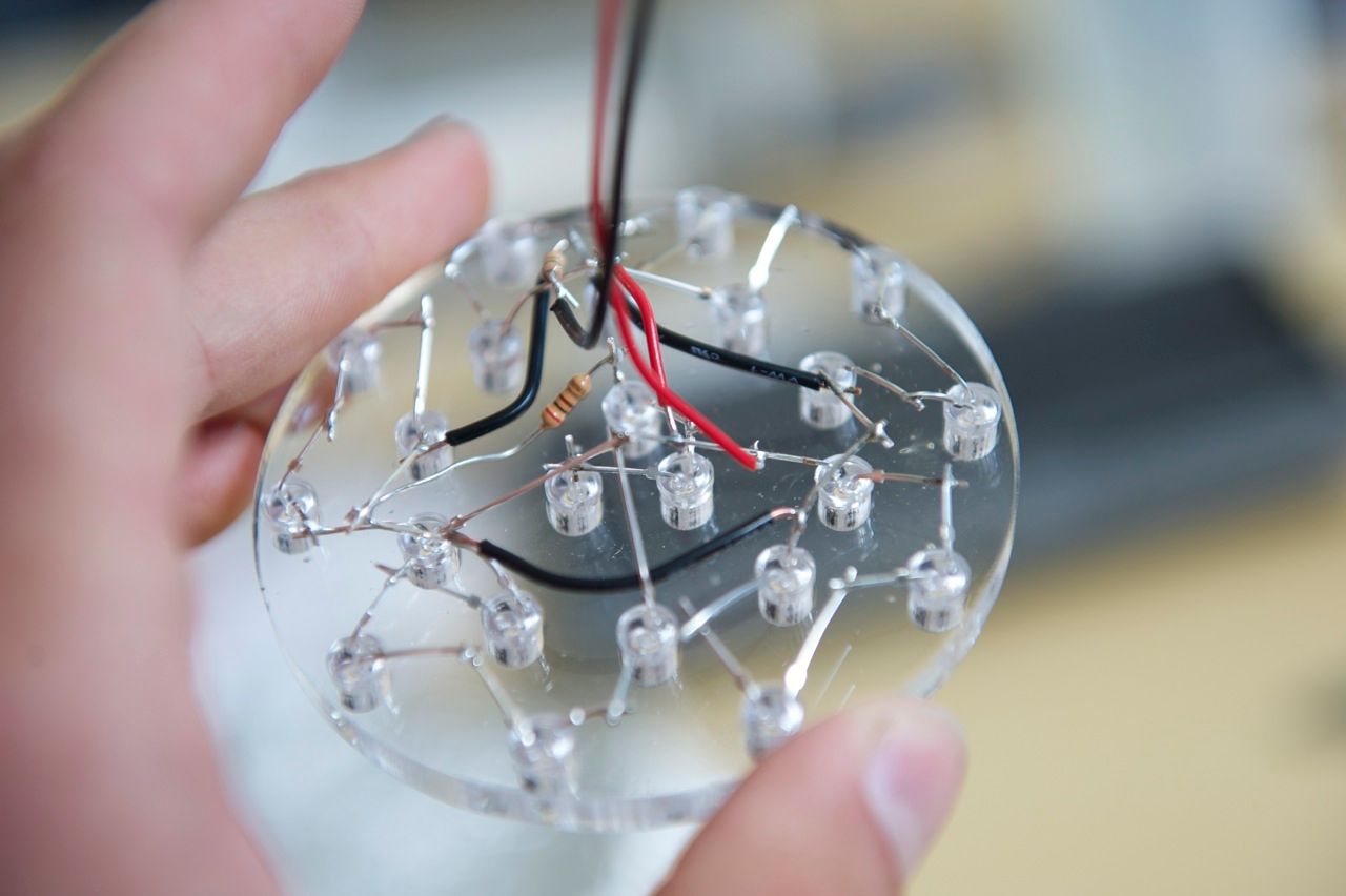 Mk.1 Arc Reactor Replica : 9 Steps (with Pictures) - Instructables