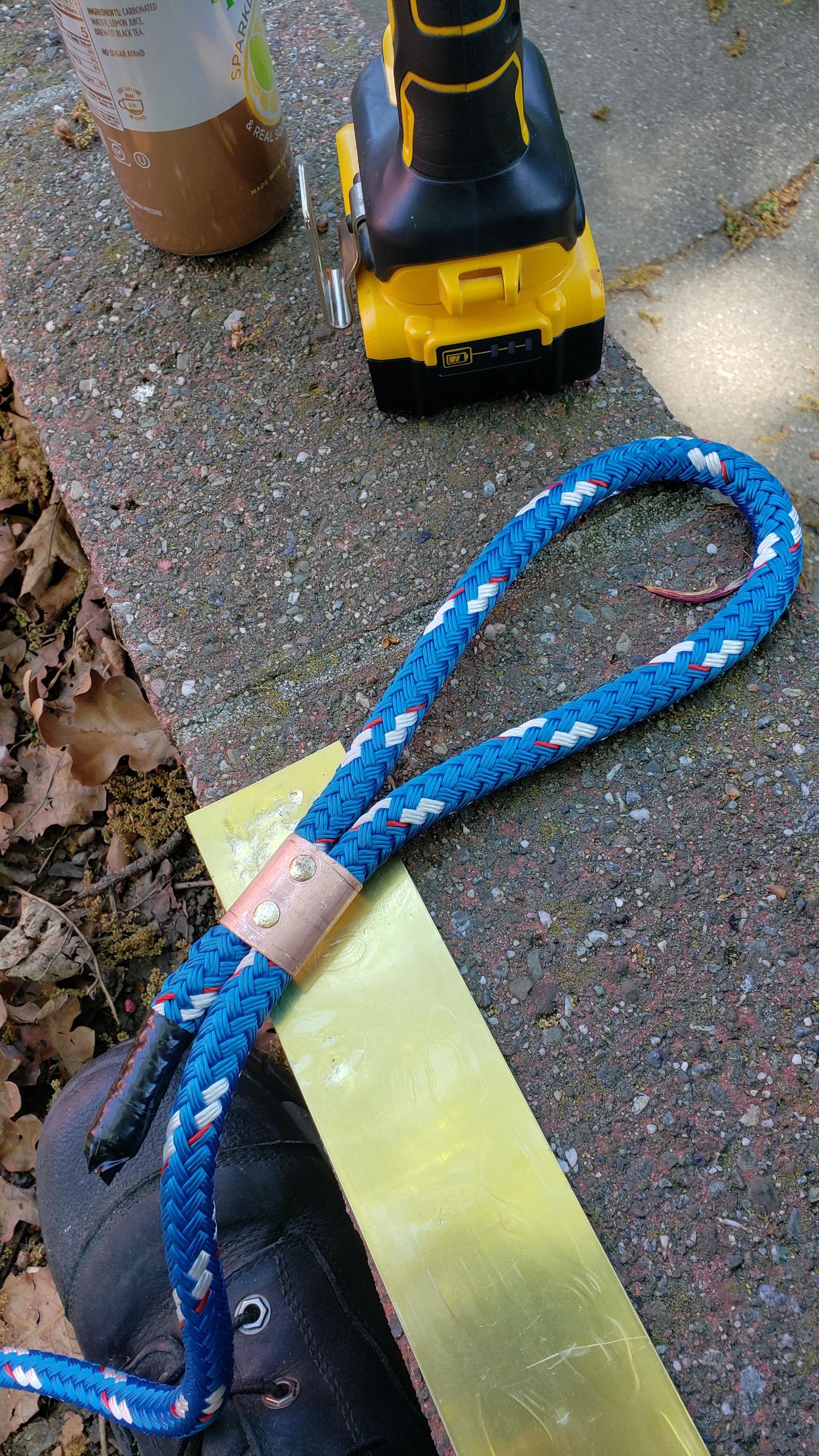 Rope Leash! : 28 Steps (with Pictures) - Instructables
