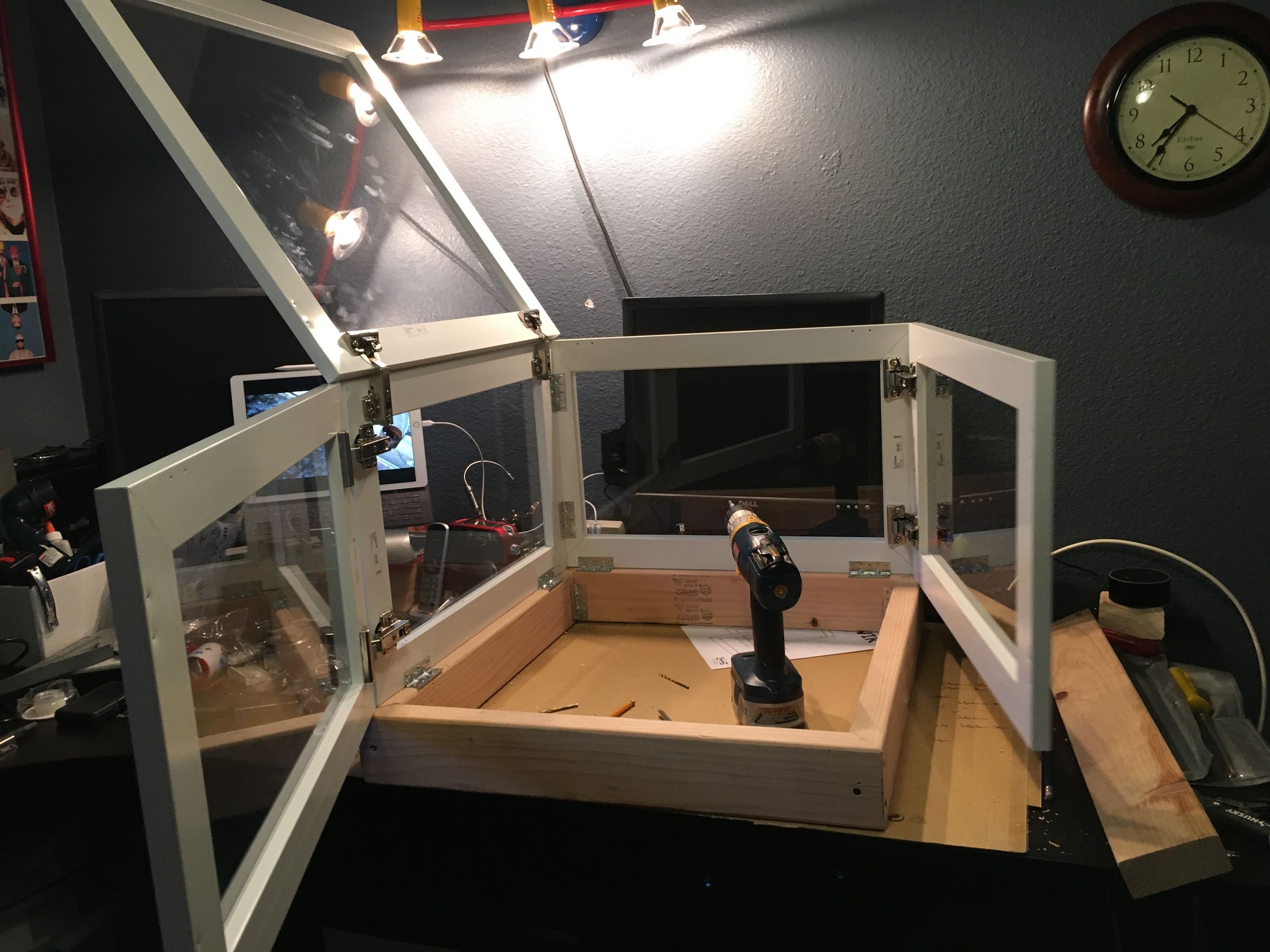 Ikea 3D Printer Enclosure : 8 Steps - Instructables