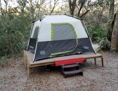Expanding Utility Trailer Platform for Camping - Instructables
