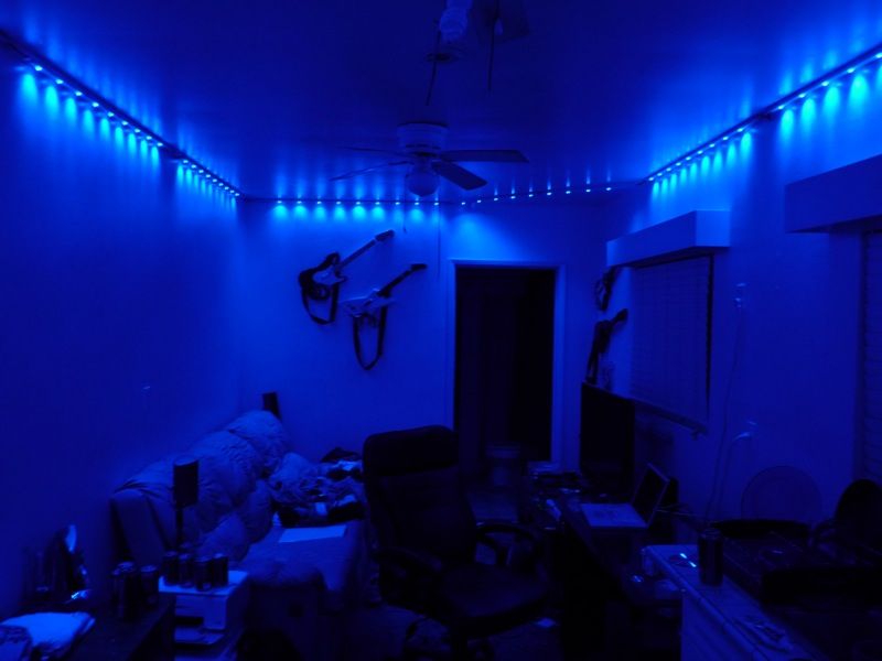 Fast, Quick, Cheap, Good Looking LED Room Lighting (for Anyone) : 5 ...