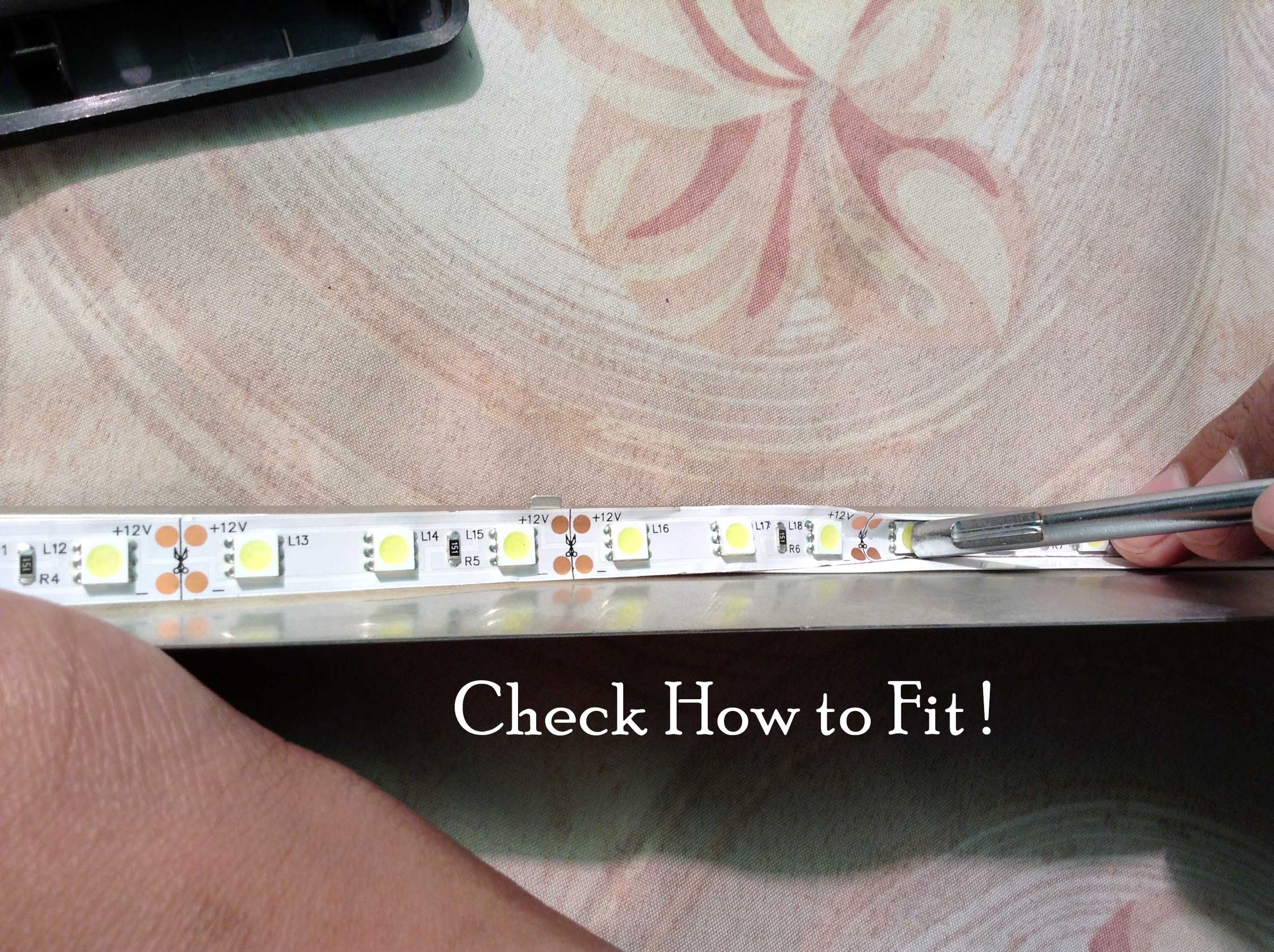 Easy and Cheapest Way to Fix LCD TV Backlight. : 8 Steps - Instructables