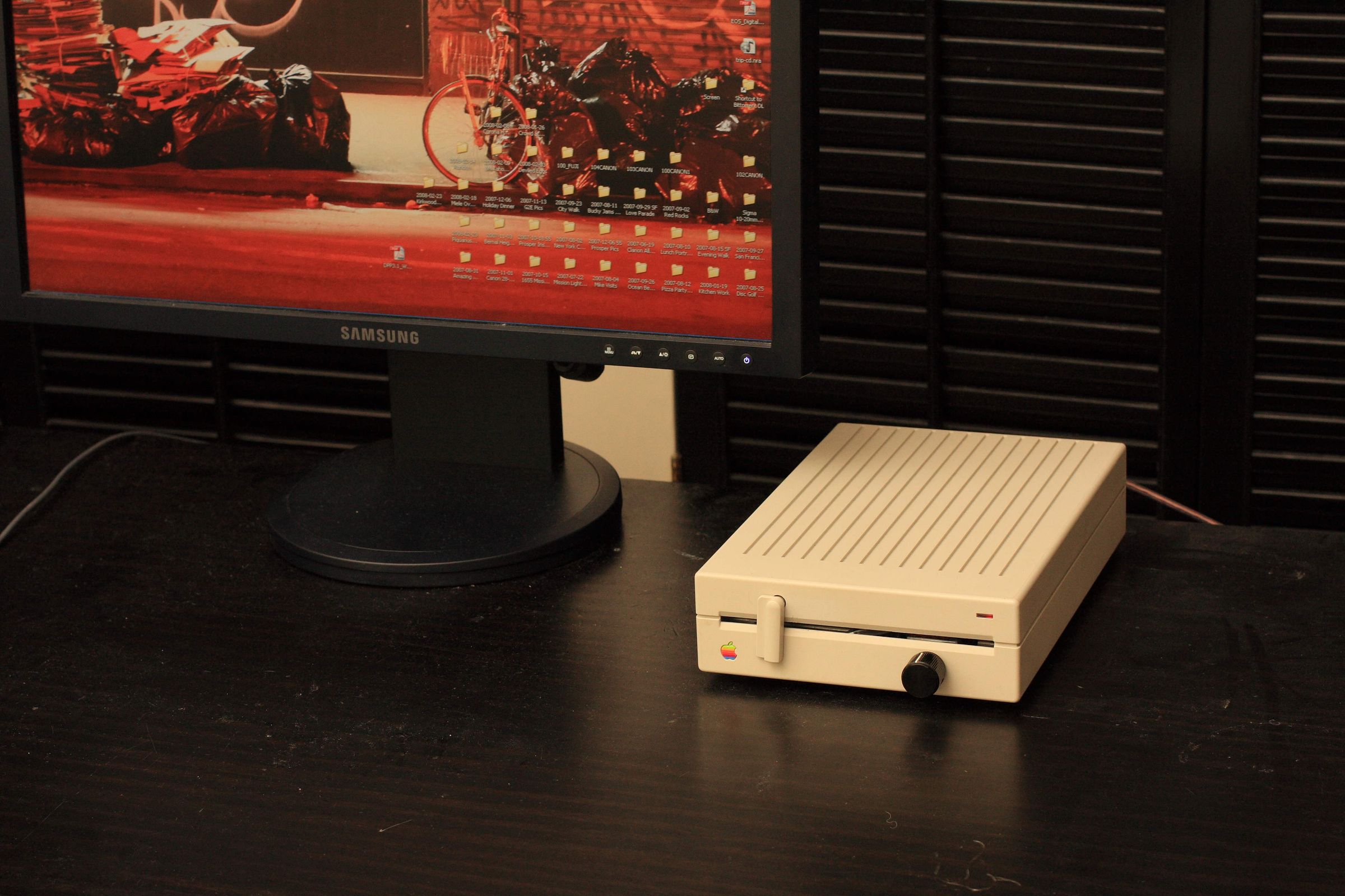 Apple Floppy Amp : 8 Steps (with Pictures) - Instructables