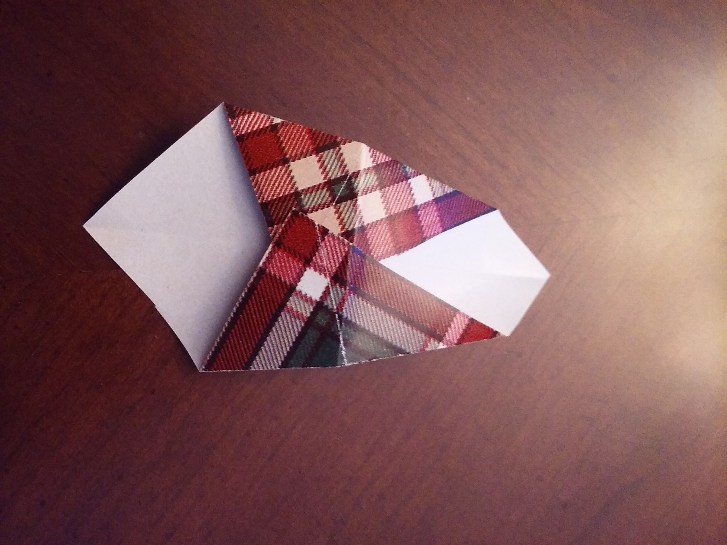 Origami Bell : 5 Steps - Instructables