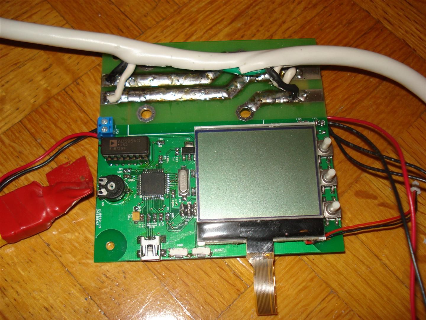 Hack a Toaster Oven for Reflow Soldering : 19 Steps (with Pictures ...