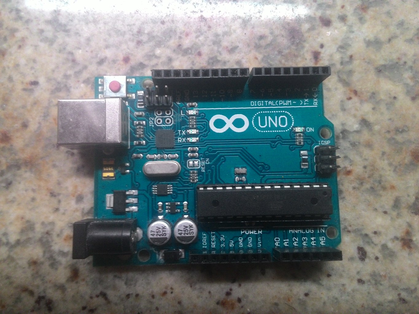 Esp8266 A Complete Beginners Guide Iot 7 Steps Instructables