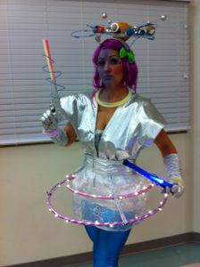 Googie Girl Costume - Instructables