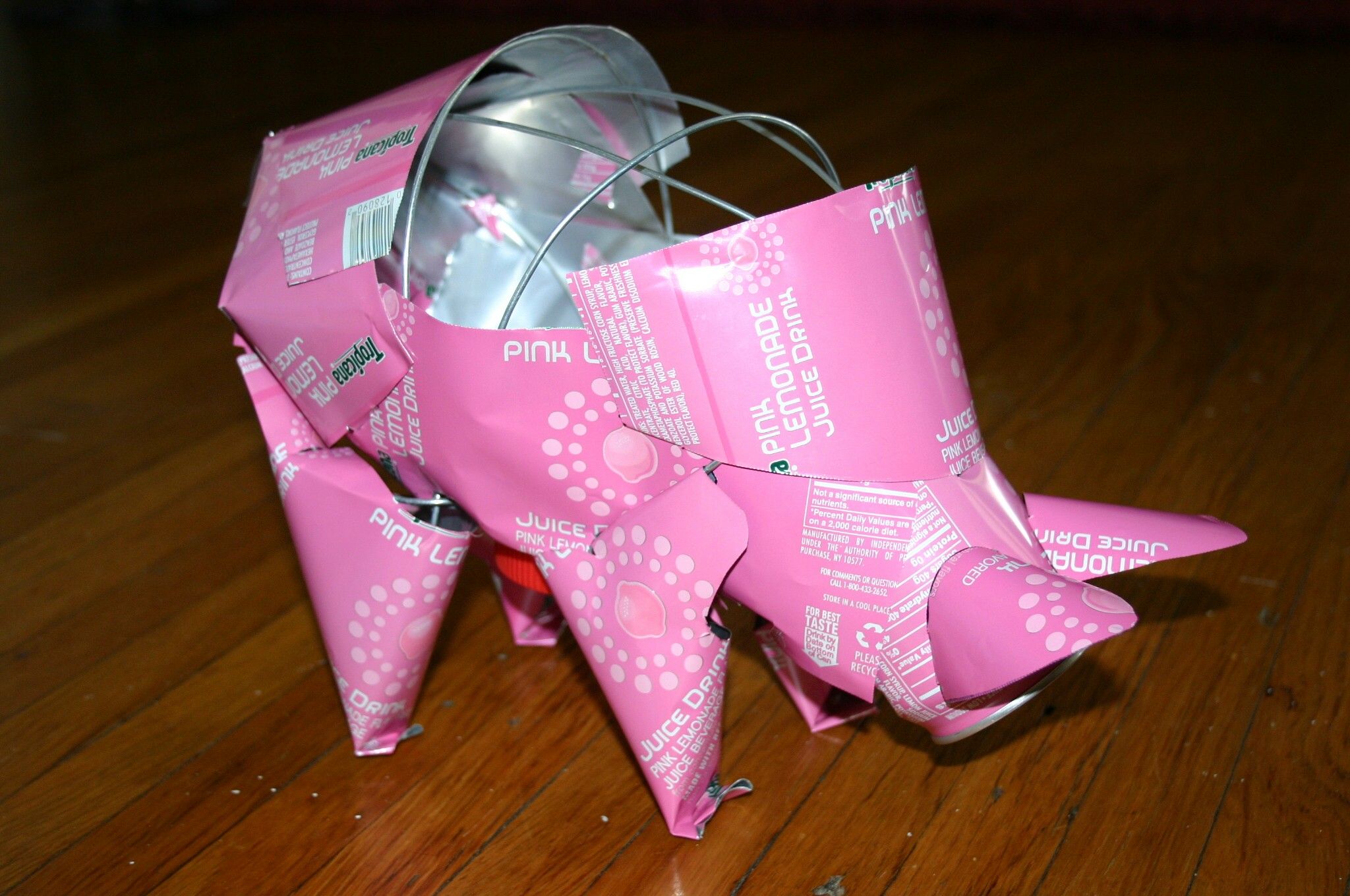 UPCYCLED PIGGY BANK : 4 Steps - Instructables