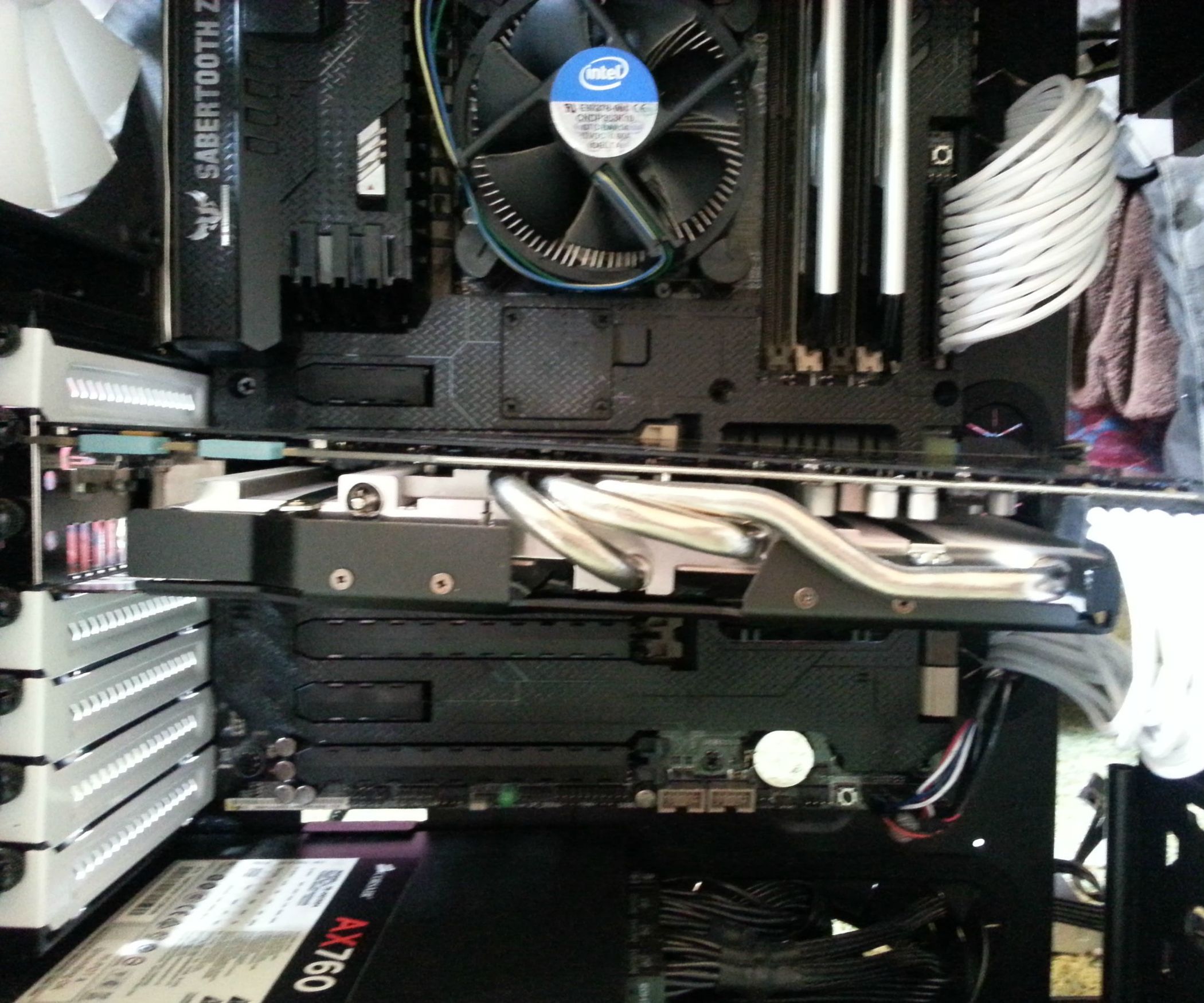 GPU Sag Fixer : 5 Steps - Instructables