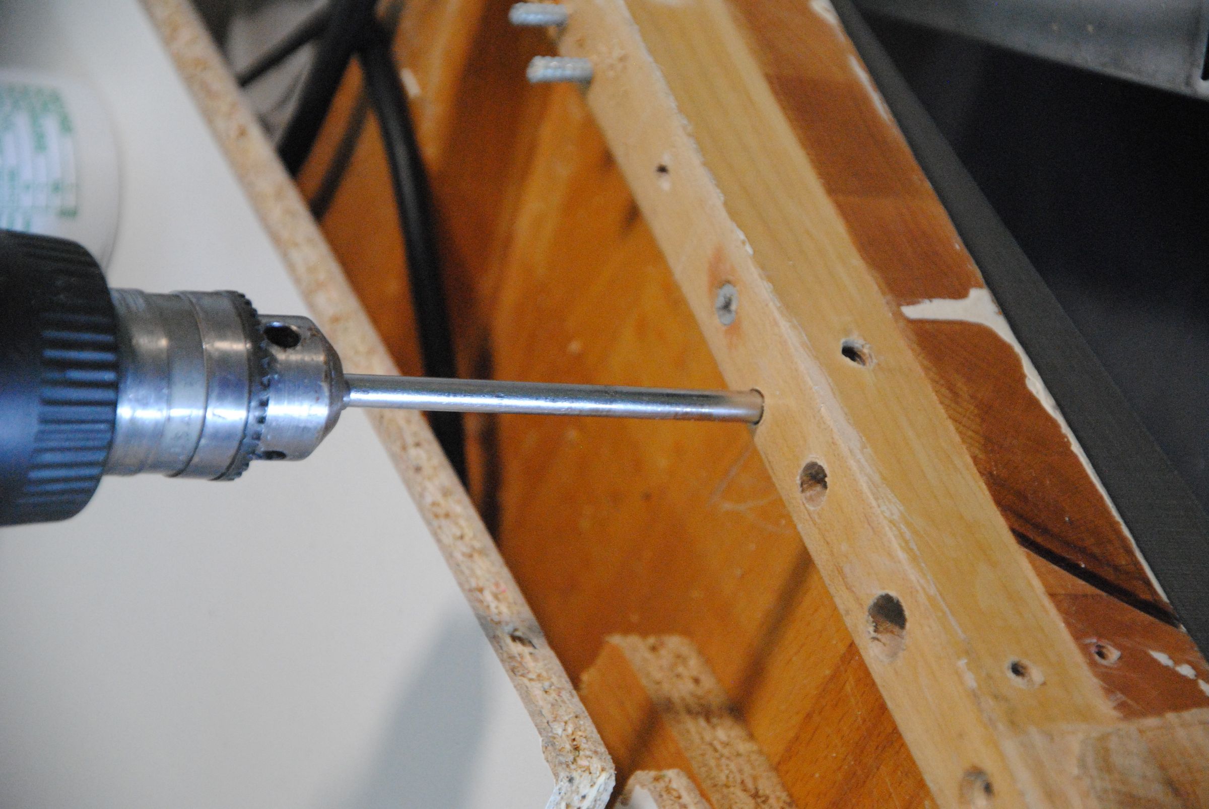 9 MORE Unusual Tool Storage Methods - Part 2 : 9 Steps (with Pictures ...