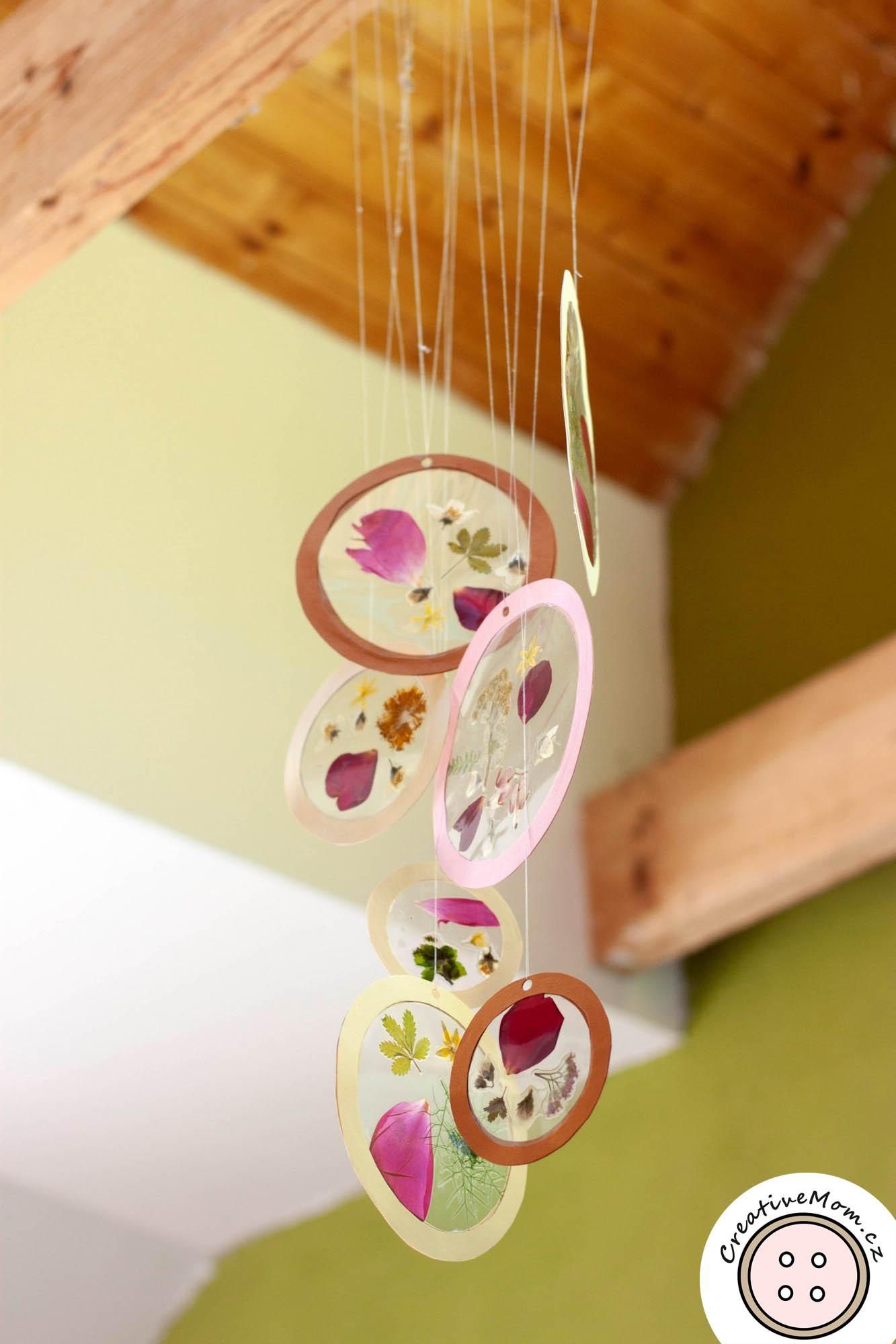 Flower Sun Catcher : 5 Steps (with Pictures) - Instructables