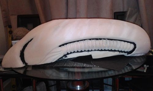 Full Size Xenomorph : 6 Steps (with Pictures) - Instructables