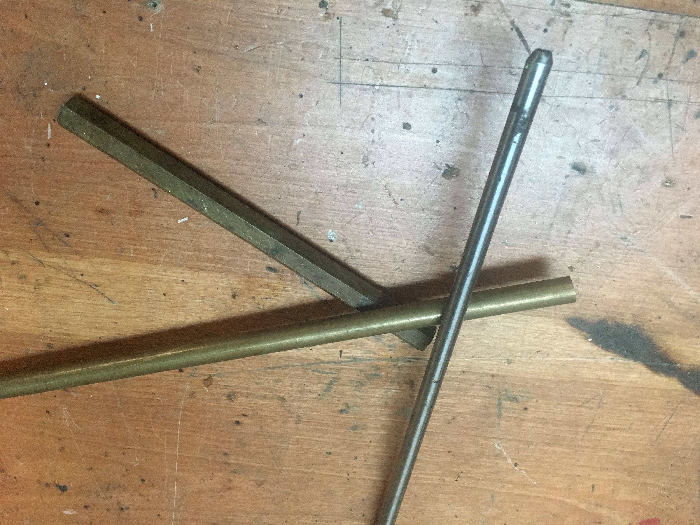 Scratch Awl W/ Case : 9 Steps (with Pictures) - Instructables