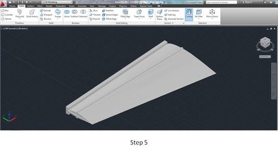 Designing and Building Beautiful RC Airplane : 60 Steps (with Pictures ...