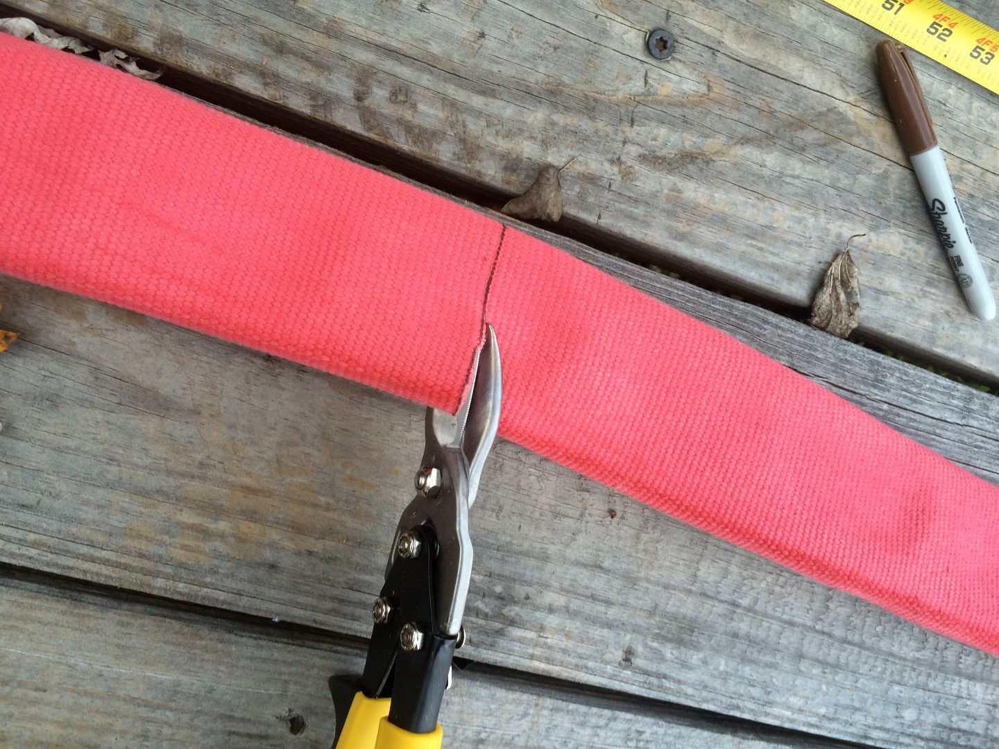 Fire Hose Rock Sling : 13 Steps (with Pictures) - Instructables