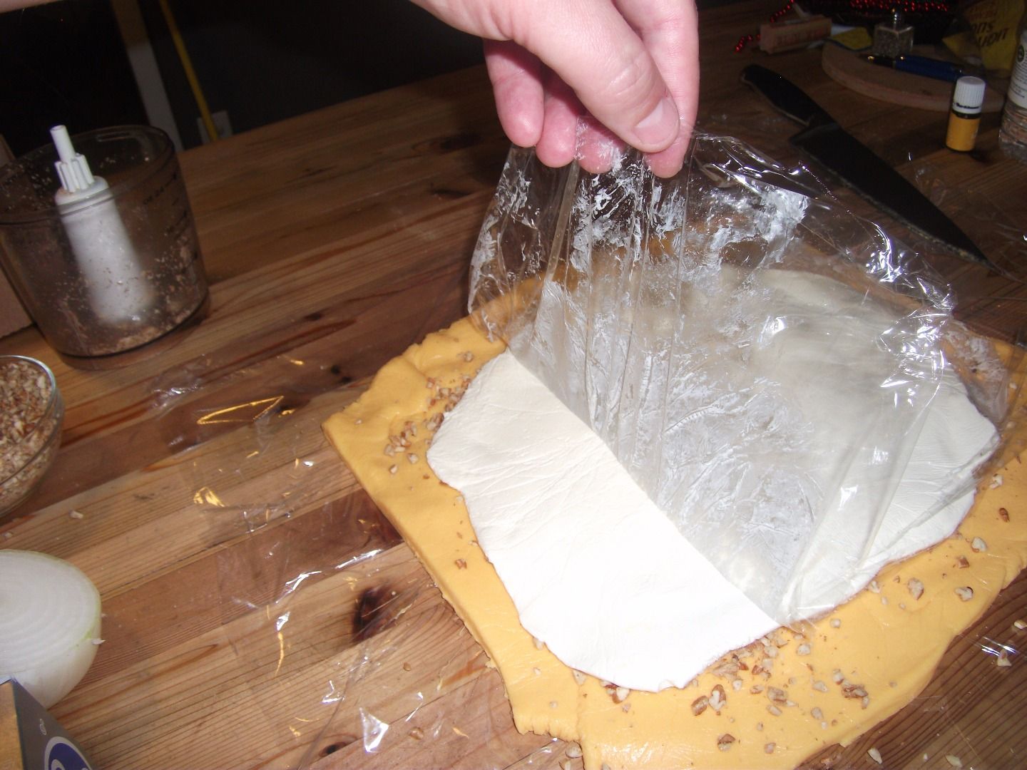 Cheese Log : 5 Steps (with Pictures) - Instructables