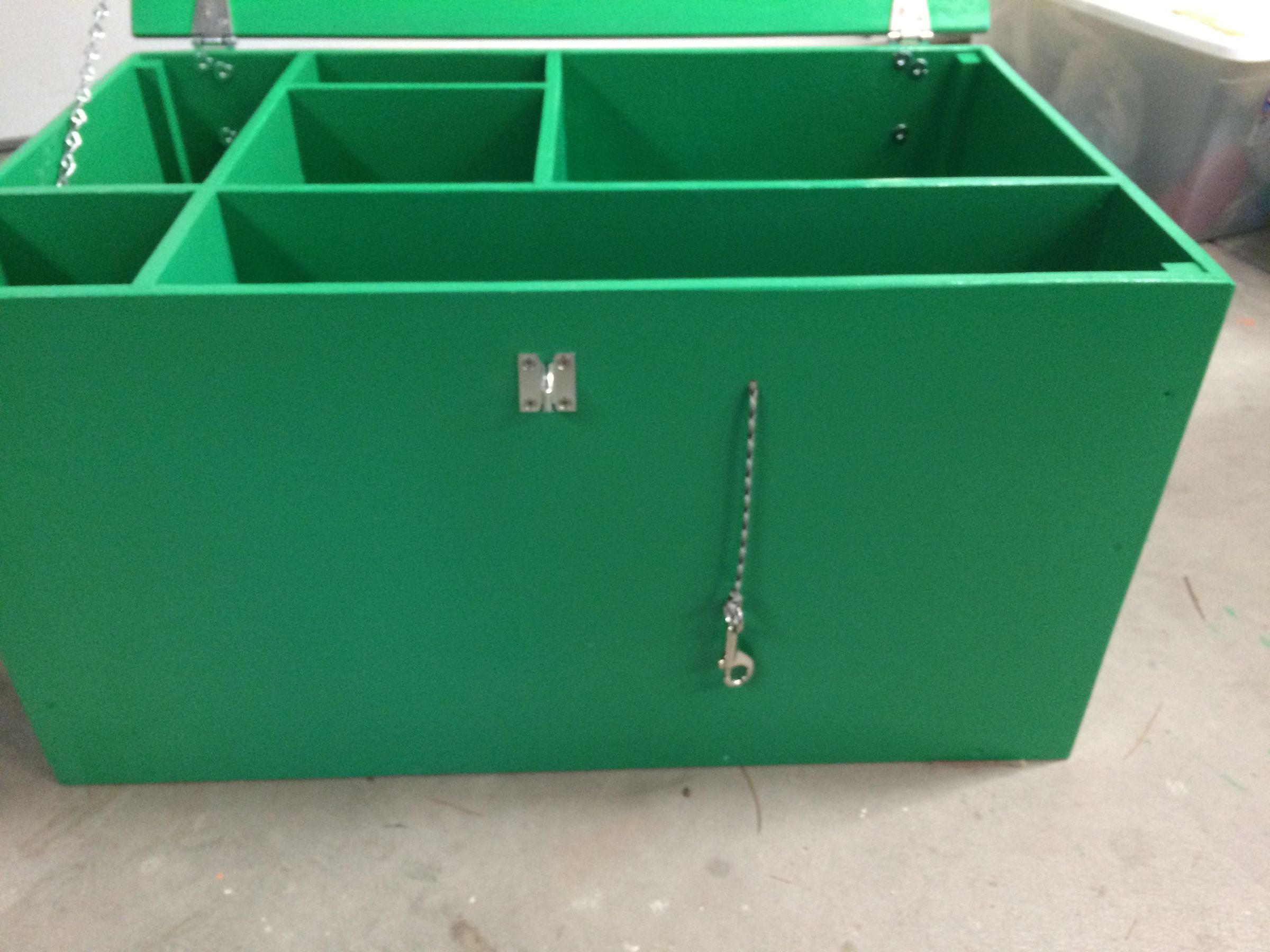 Scouting Patrol Box : 18 Steps - Instructables