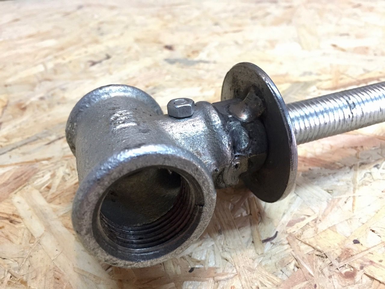 DIY Woodworking Vise : 11 Steps (with Pictures) - Instructables