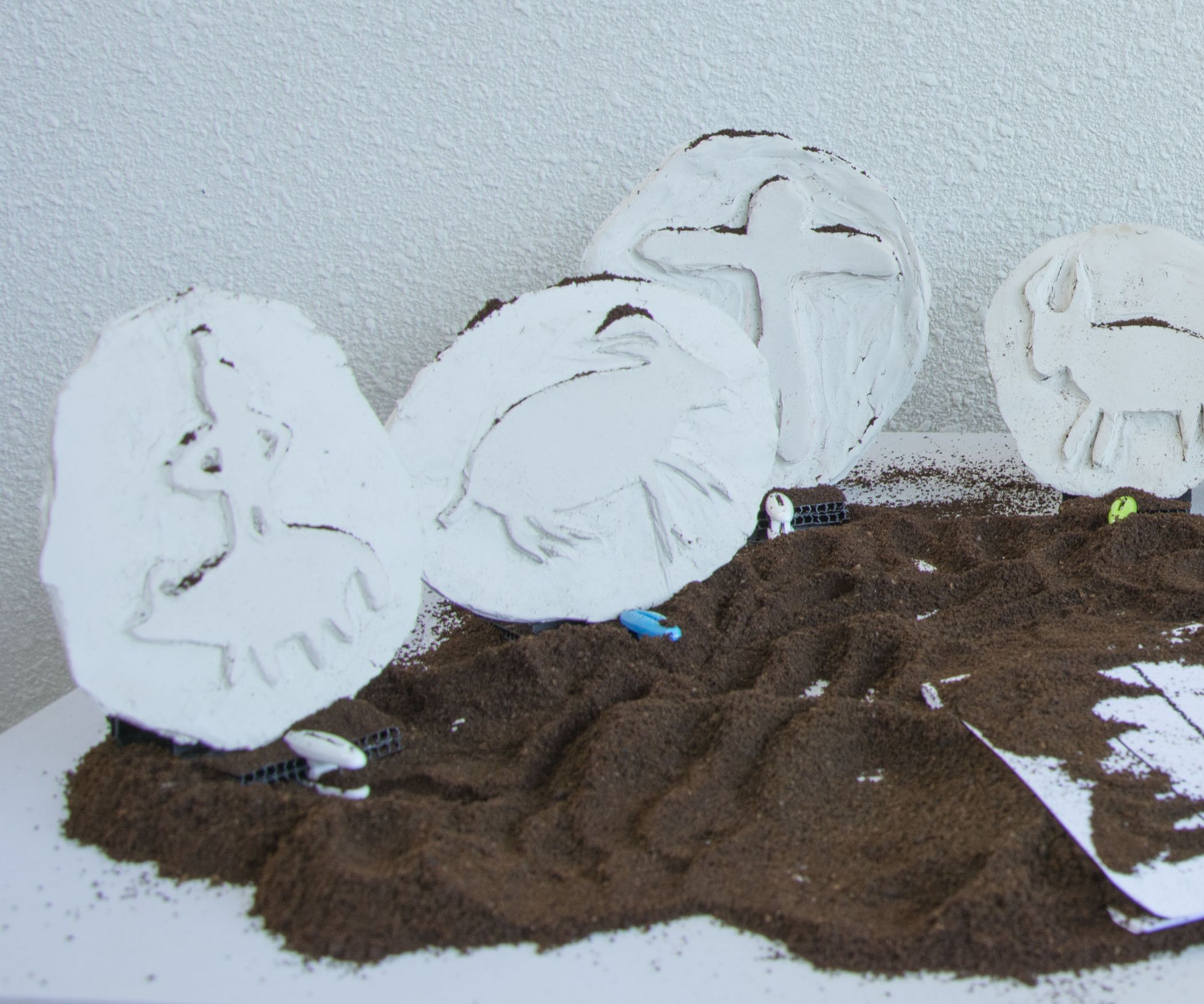 I Found, I Draw, Digging Workshop : 3 Steps - Instructables