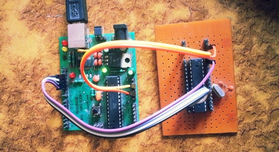 GESTURE VOCALIZER FOR DEAF & MUTE PEOPLE INTERACTION : 5 Steps - Instructables