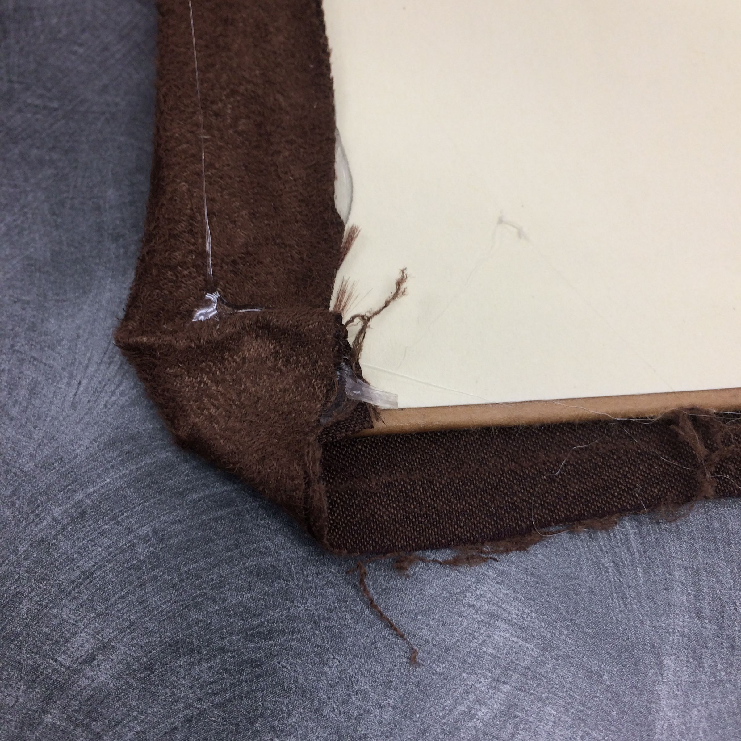 Easy Old-Fashioned Notebook - No Sewing Required : 5 Steps (with ...