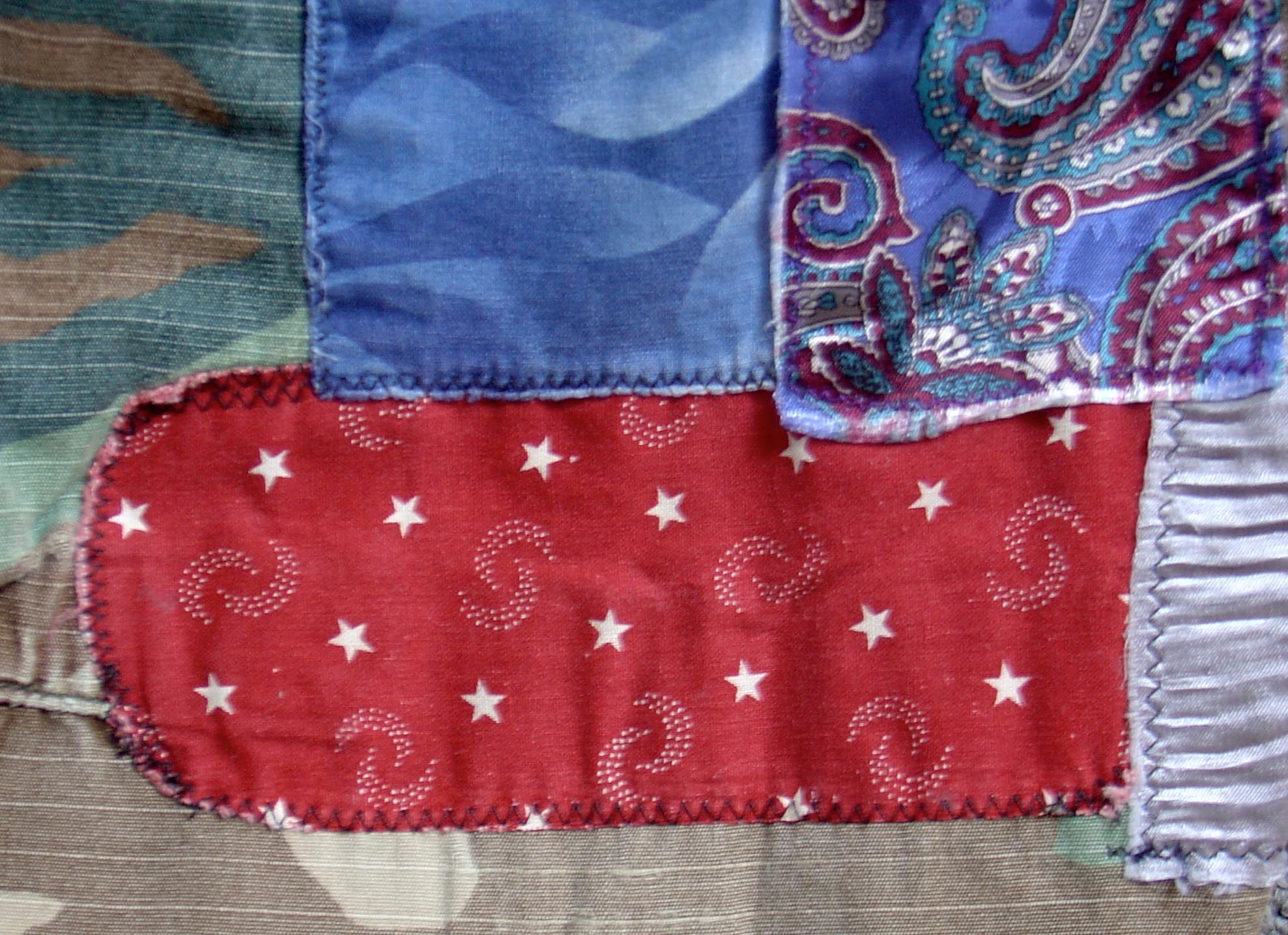 How to Patch Your Clothes : 6 Steps (with Pictures) - Instructables