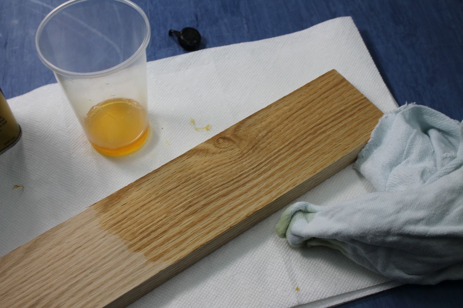 Applying Wipe-On Polyurethane : 4 Steps (with Pictures) - Instructables