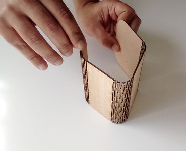 Patterns Collection - for Bending Rigid Materials : 6 Steps (with ...