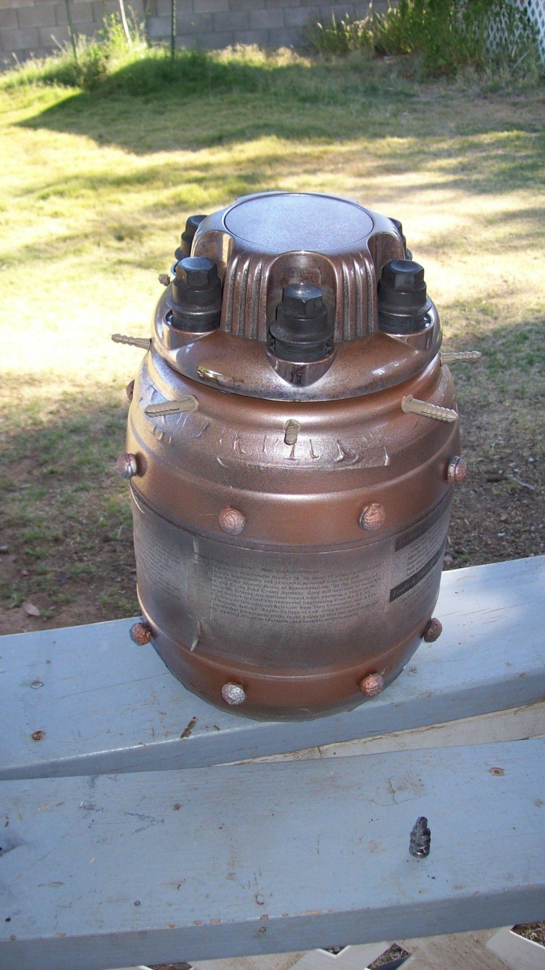 Brain in a Jar! : 12 Steps - Instructables