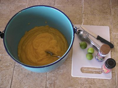 Squash Candy : 3 Steps (with Pictures) - Instructables