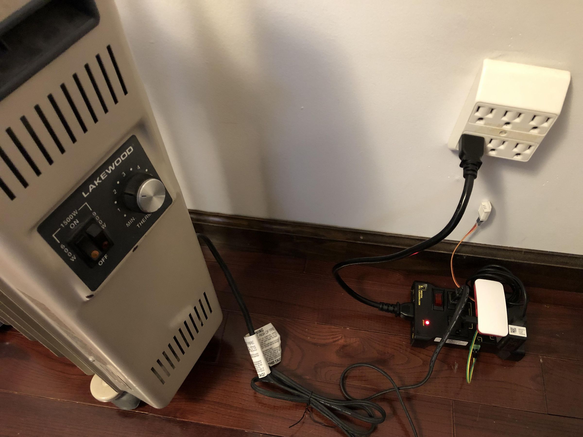 Raspberry Pi Zero W Based Personal Temperature Controller : 12 Steps ...
