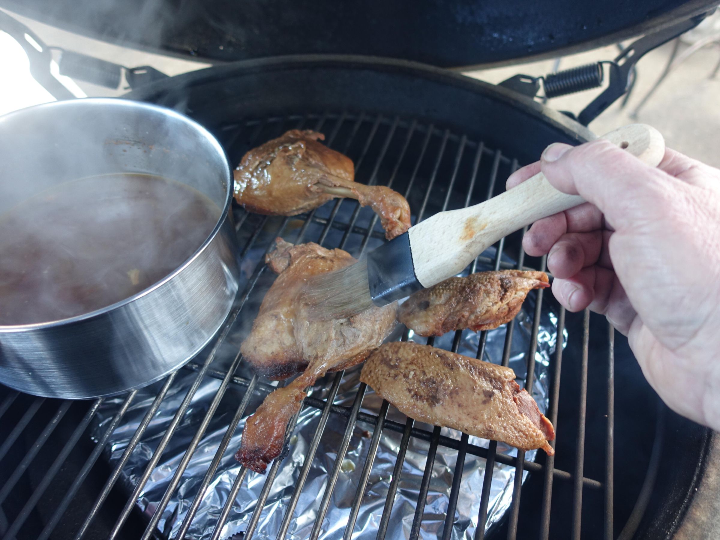 Chinese Spiced BBQ Duck : 8 Steps (with Pictures) - Instructables