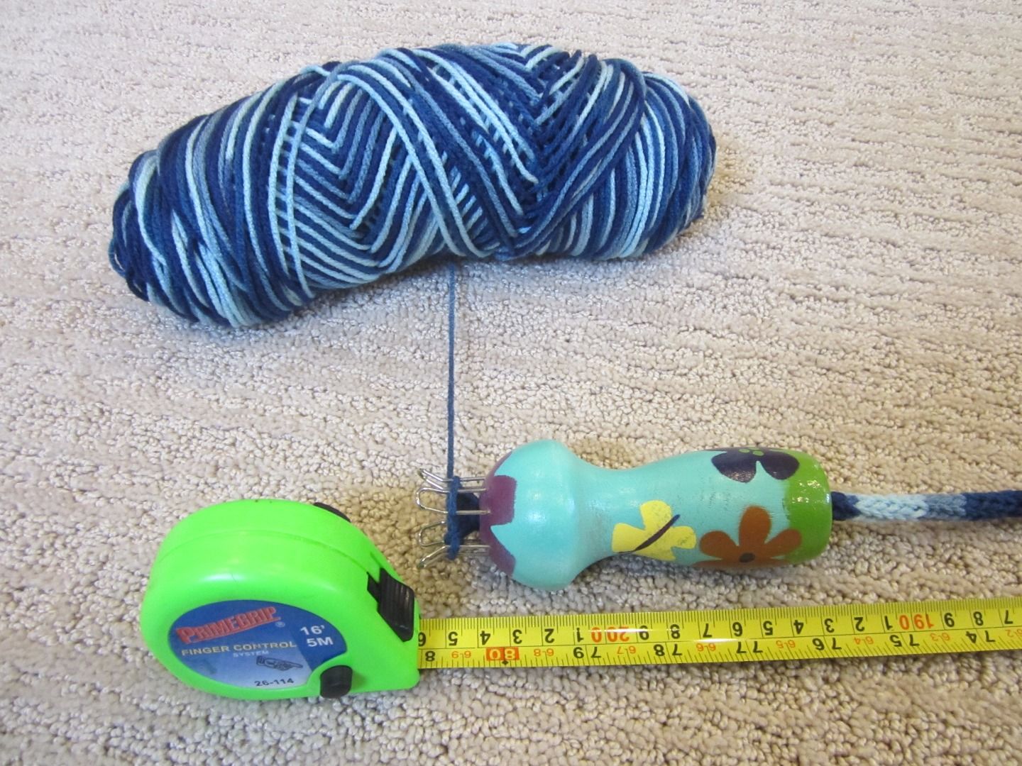 French (Spool) Knitting : 6 Steps (with Pictures) - Instructables