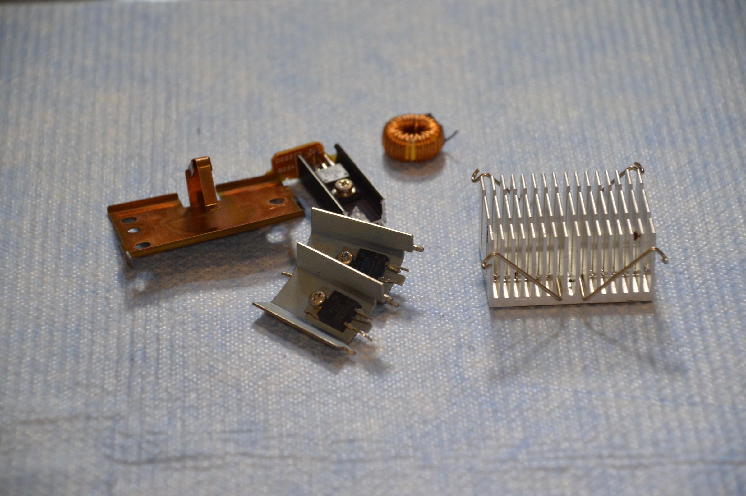 Salvage Parts From Old Printers : 10 Steps (with Pictures) - Instructables