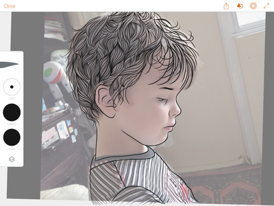 Digital Portraits Made Easy : 8 Steps (with Pictures) - Instructables