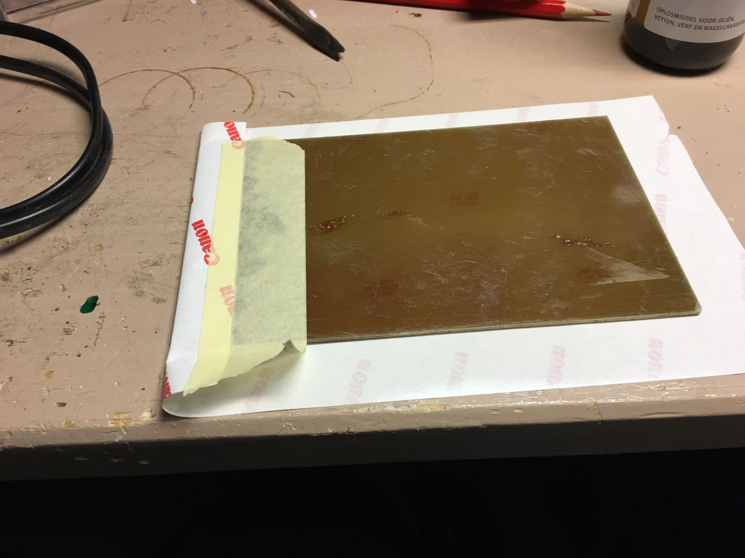 Simple PCB Transfer : 6 Steps (with Pictures) - Instructables