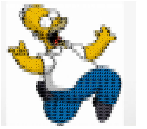 ASCII-Art : 5 Steps (with Pictures) - Instructables