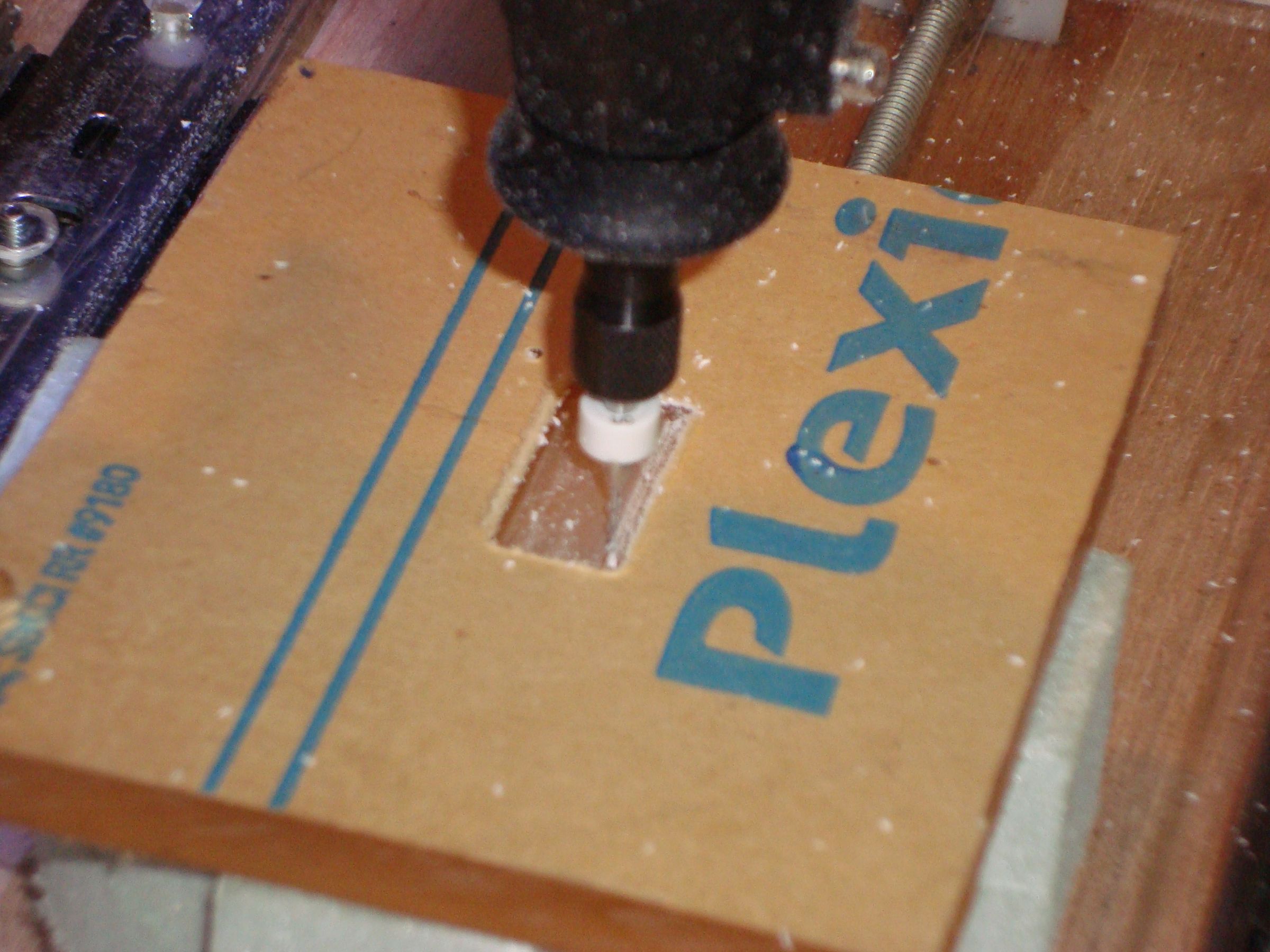 Building a Drawer Slide CNC Machine for Under $200! (with Pictures ...