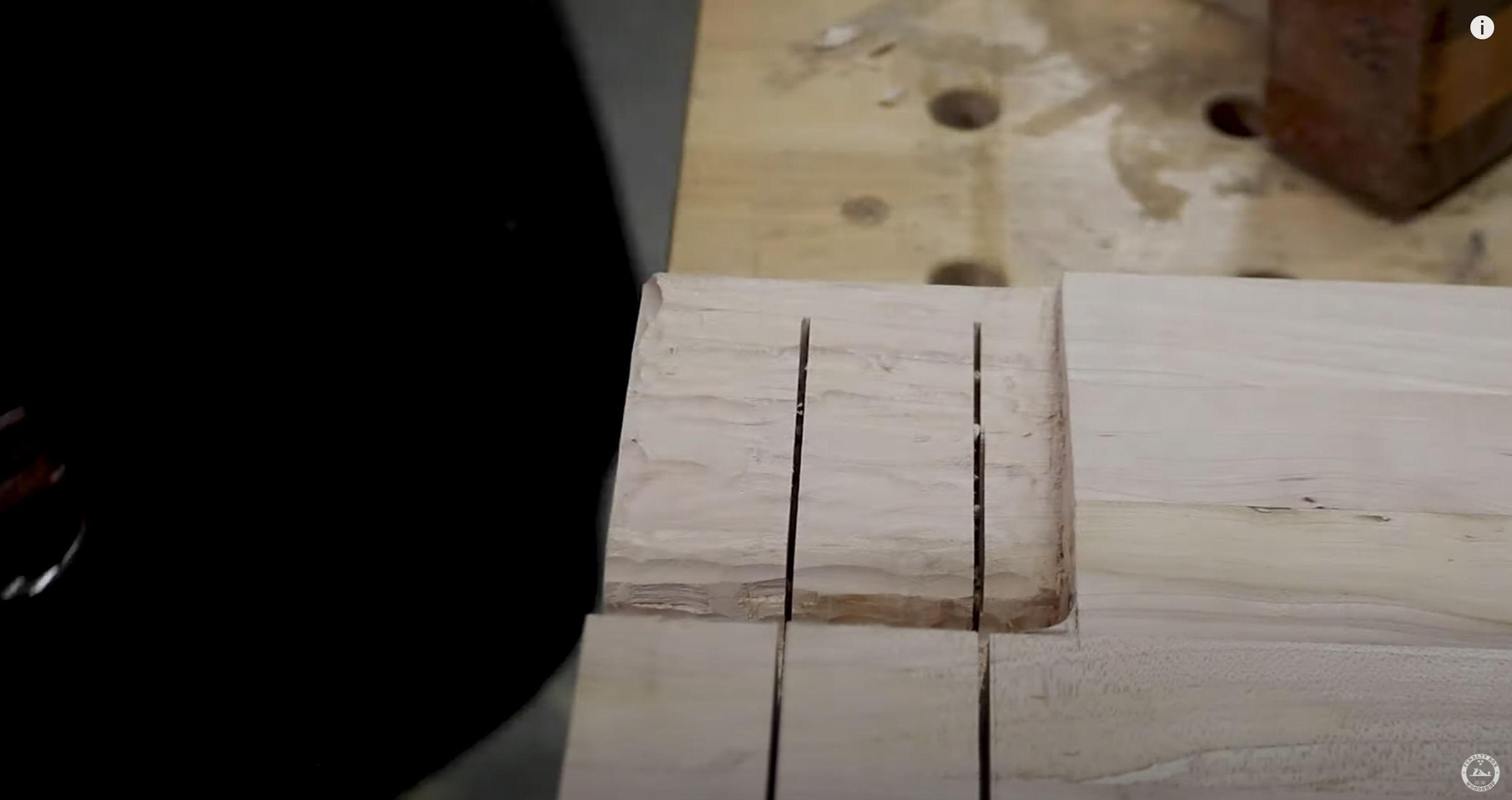 The Ultimate Cutting Board With Knife Storage - DIY : 10 Steps (with ...