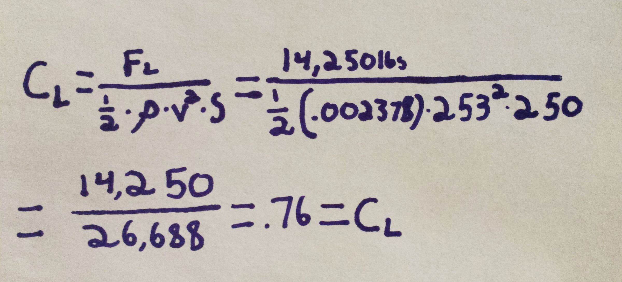 How to Solve an Aerodynamics Problem : 5 Steps - Instructables